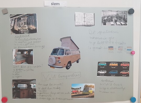 Posters maken voor je spreekbeurt