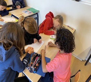Groep 6A en de Tweede Kamer Verkiezingen